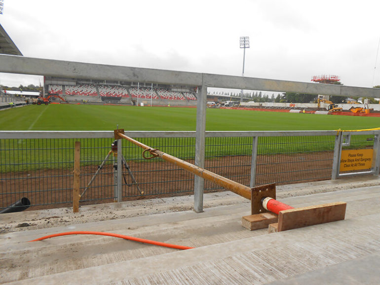 Load Testing - Infrastruct