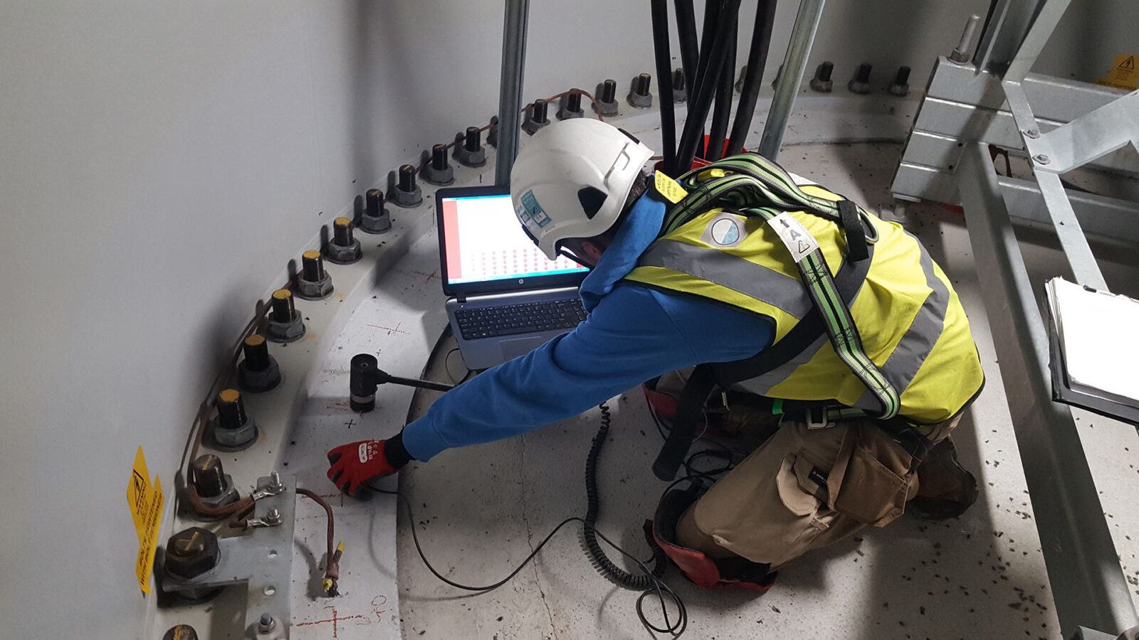 Structural Testing and Investigation Specialists - Infrastruct