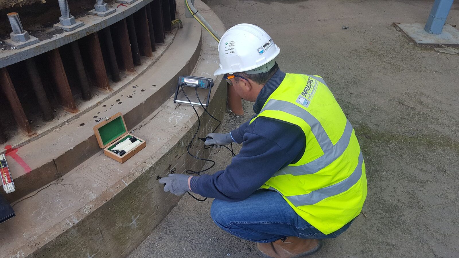 Structural Testing and Investigation Specialists - Infrastruct
