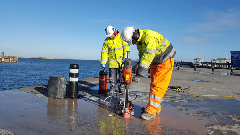 Structural Testing - Infrastruct