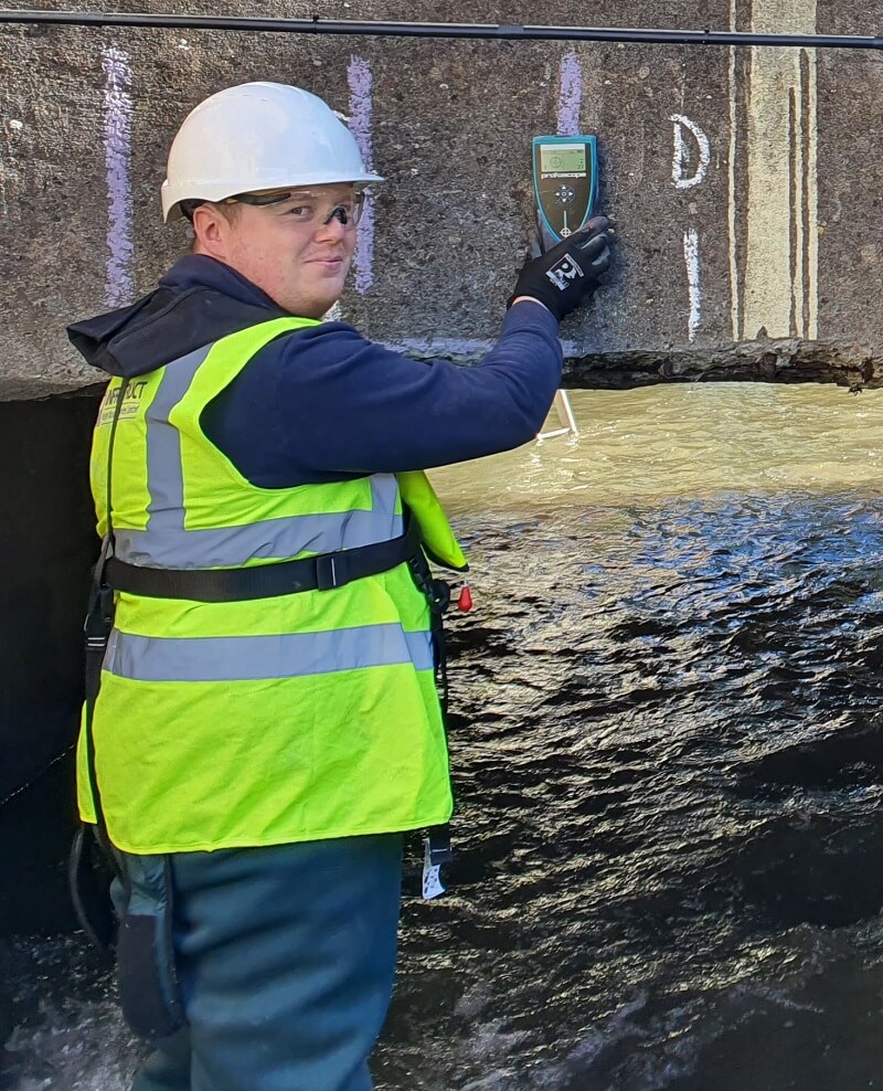 Ethan Mannion - Our Team - Infrastruct