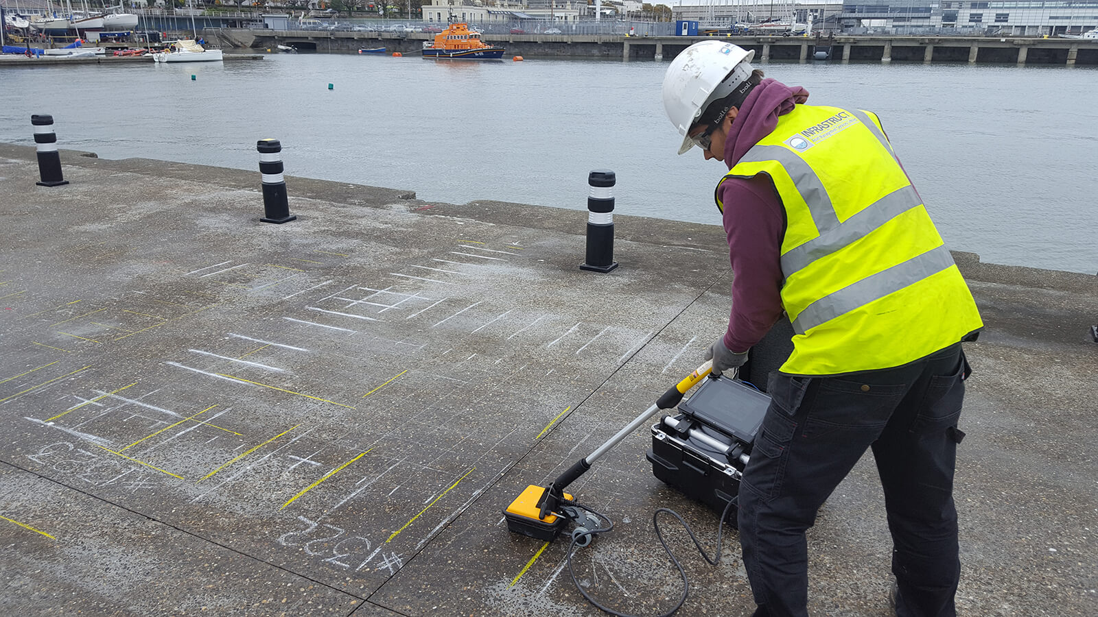 For All Structural Testing Queries - Contact Us - Infrastruct